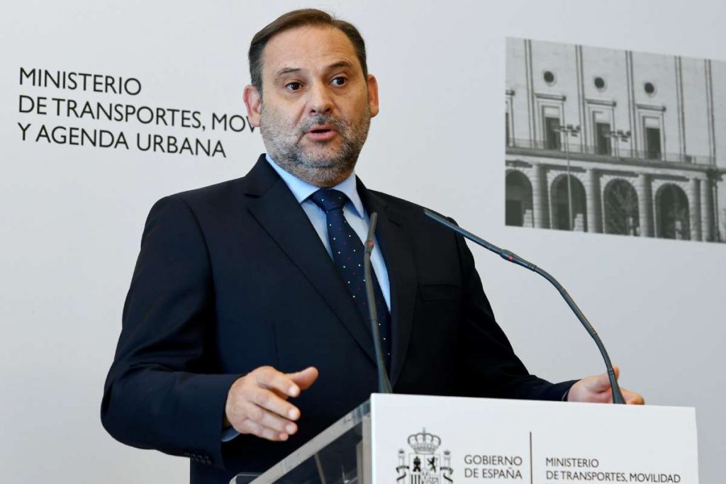 ¿Quién es José Luis Ábalos, el hombre del que habla España ...